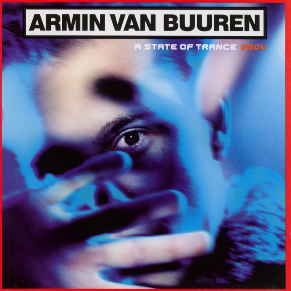 Armin Van Buuren Album Cover