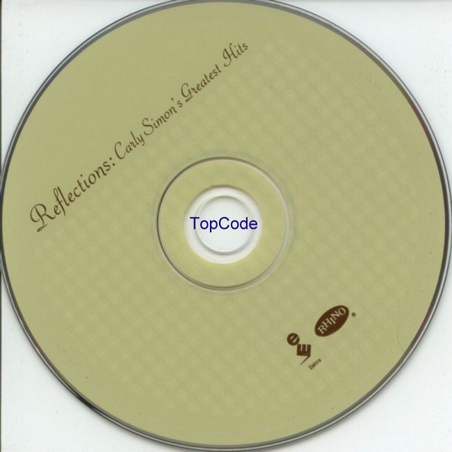 carly simon reflections greatest hits cd | CD Covers | Cover Century ...