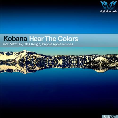 hear the colors kobana | CD Covers | Cover Century | Over 1.000.000 ...