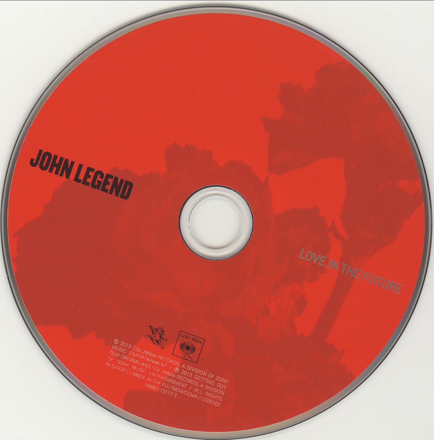 Love In The Future Album Artwork