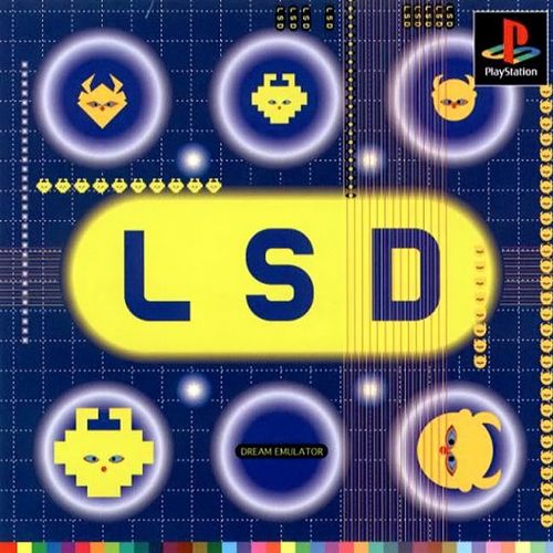 lsd dream emulator ken ishii | CD Covers | Cover Century | Over 1.000. ...