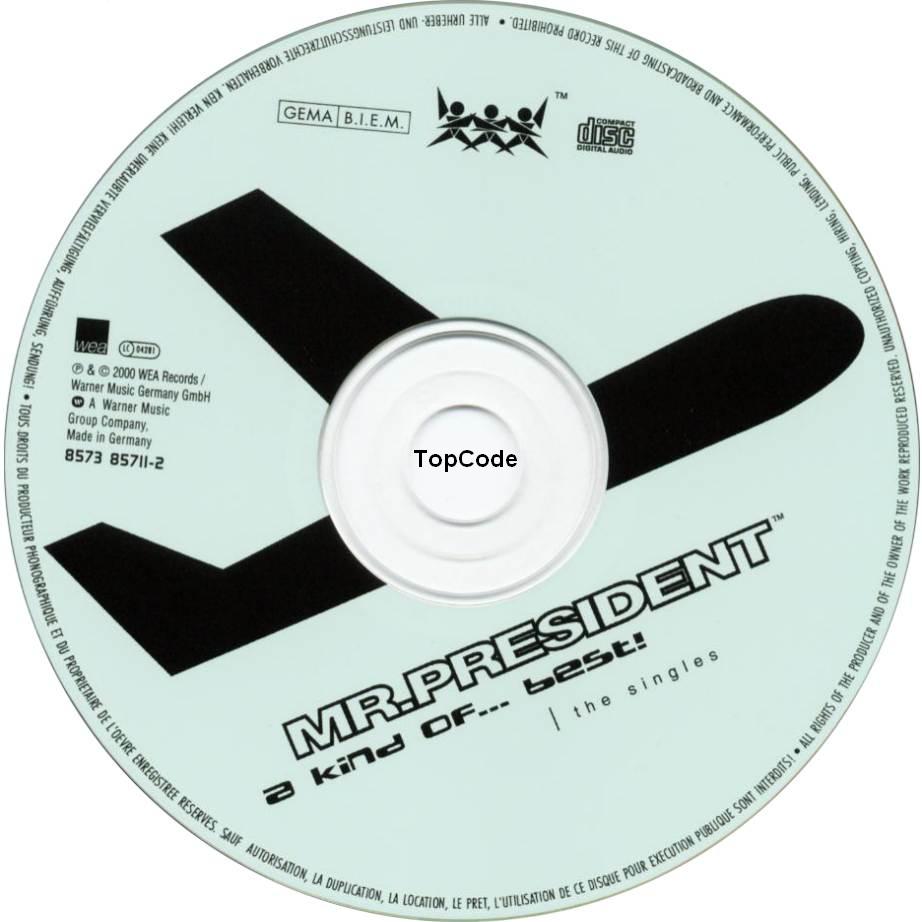 mr president a kind of best cd | CD Covers | Cover Century | Over 1.000 ...