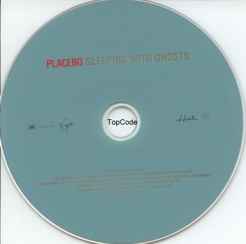 placebo sleeping with ghosts cd | CD Covers | Cover Century | Over 1. ...