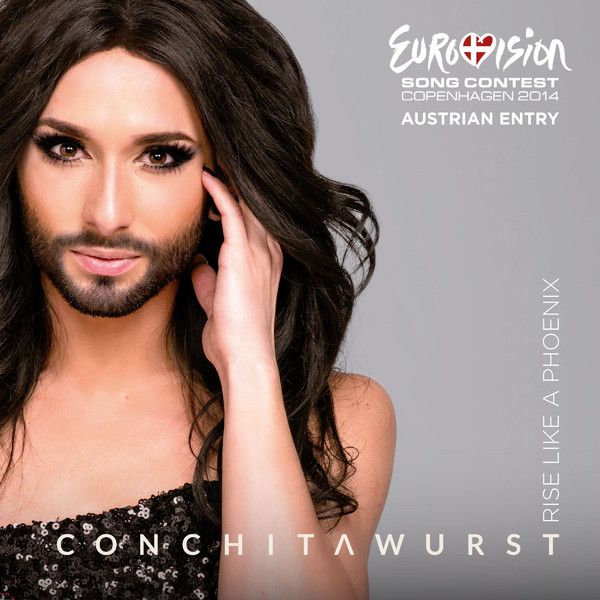 rise like a phoenix conchita wurst aac | CD Covers | Cover Century ...
