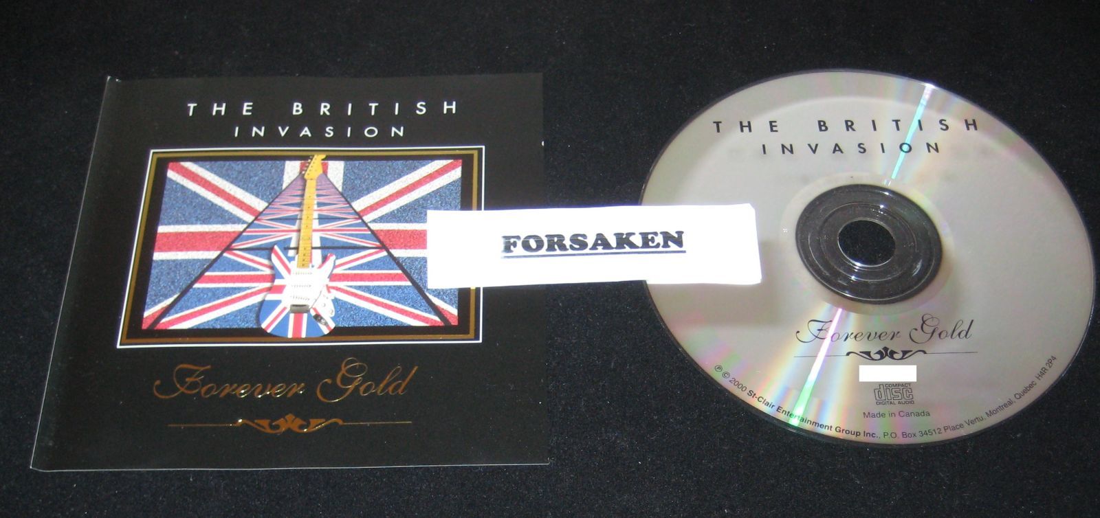 the british invasion donovan | CD Covers | Cover Century | Over 1.000. ...