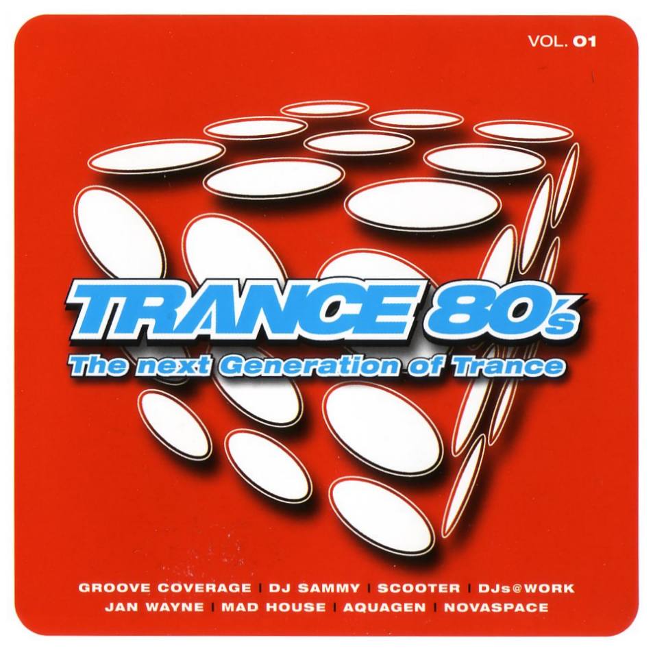trance 80s the next generation of trance vol01 a | CD Covers | Cover ...