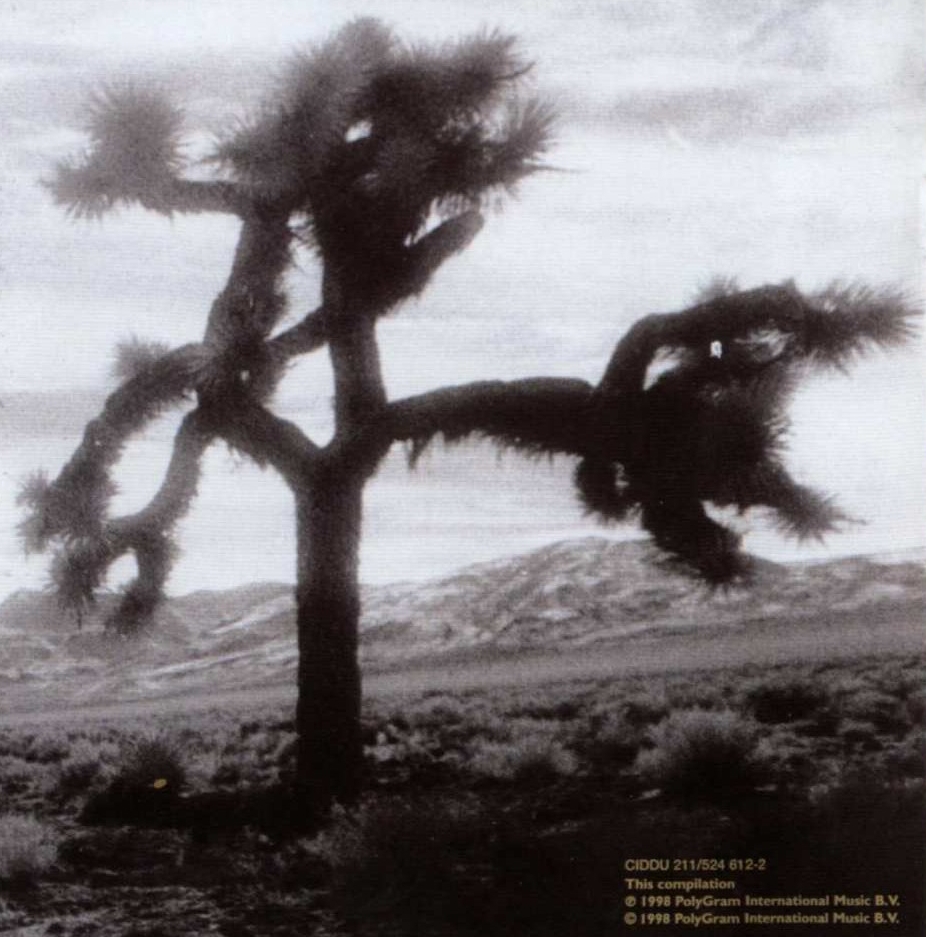 U2 The Best Of 1980 1990 B Sides frontinside | CD Covers | Cover ...