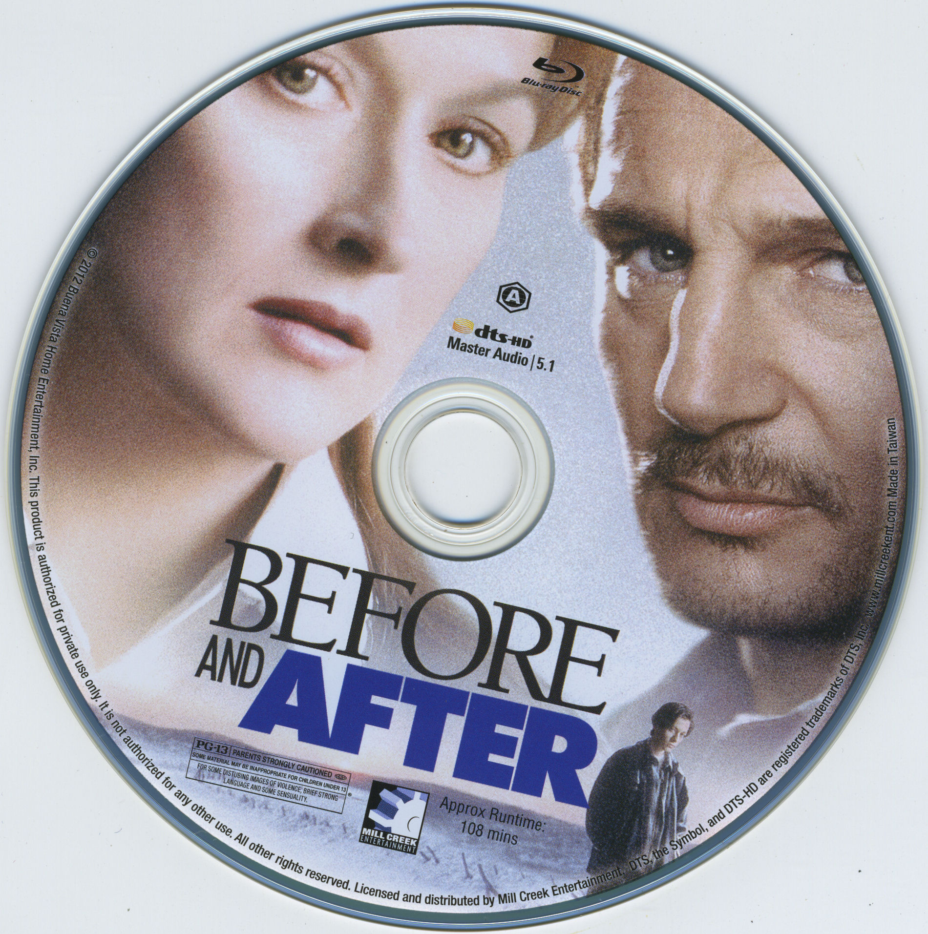 Before And After 1996 Label | Blu-Ray Covers | Cover Century | Over 1. ...