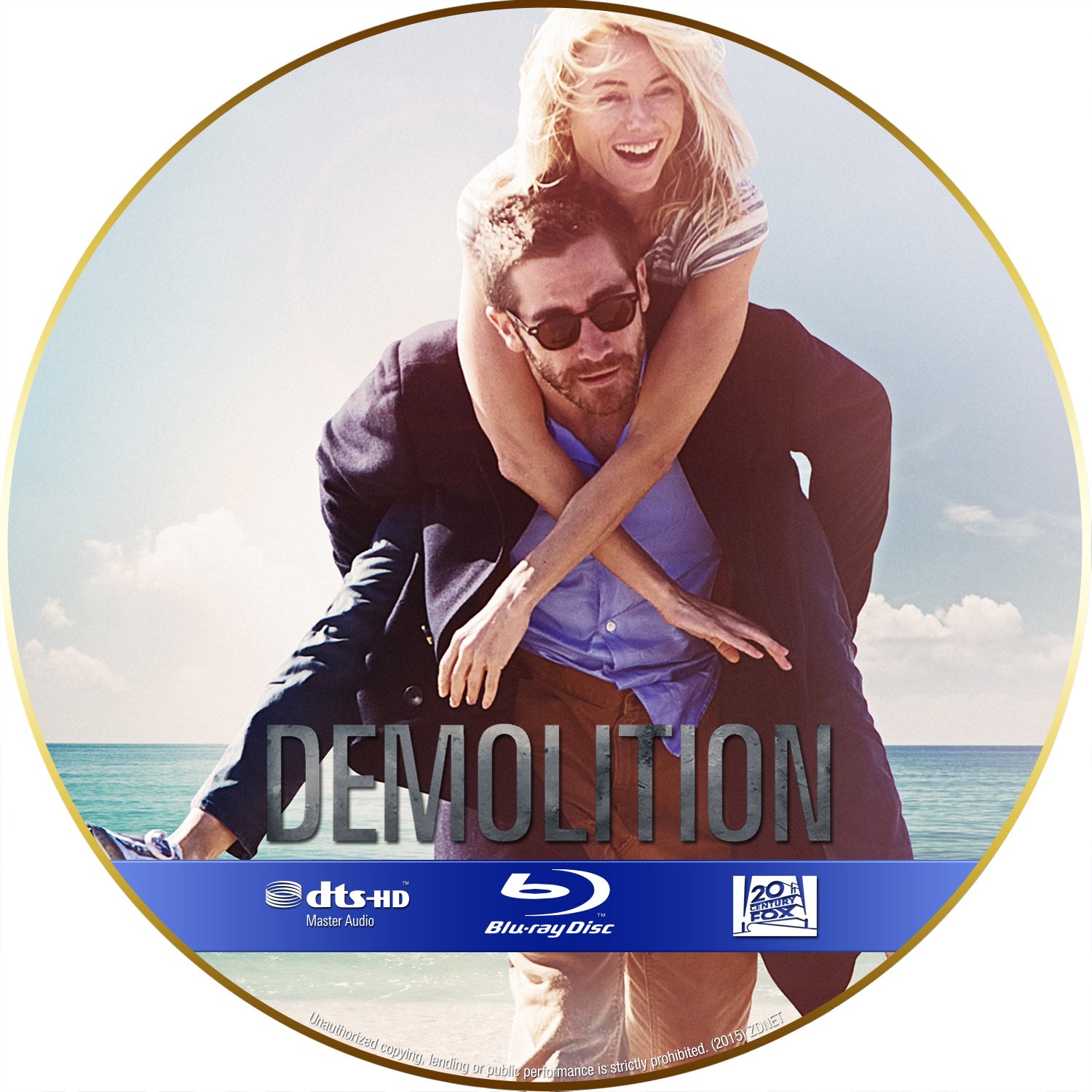 Demolition 2016 R1 Label | Blu-Ray Covers | Cover Century | Over 1.000. ...