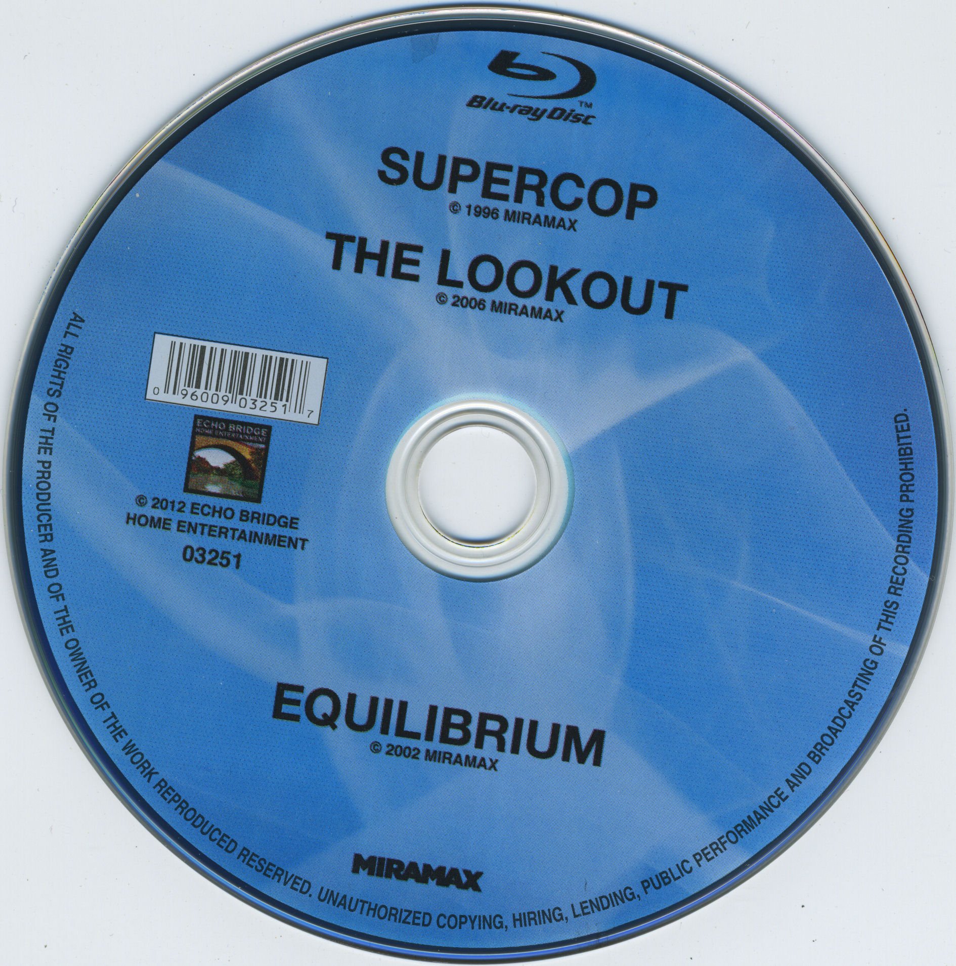 High Powered Action Pack Labels | Blu-Ray Covers | Cover Century | Over ...