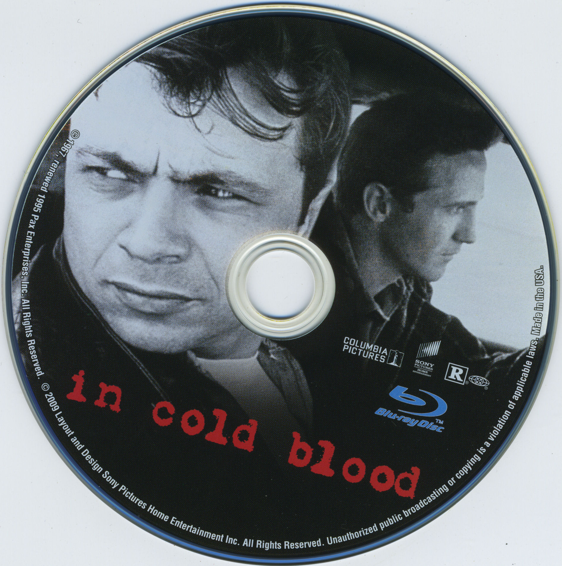 In Cold Blood 1967 Label | Blu-Ray Covers | Cover Century | Over 1.000. ...