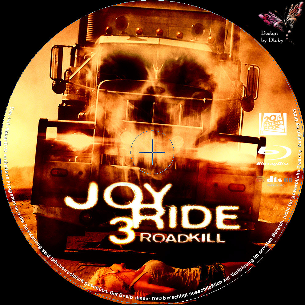 Joy Ride 3 R2 German Labels 1 | Blu-Ray Covers | Cover Century | Over 1 ...