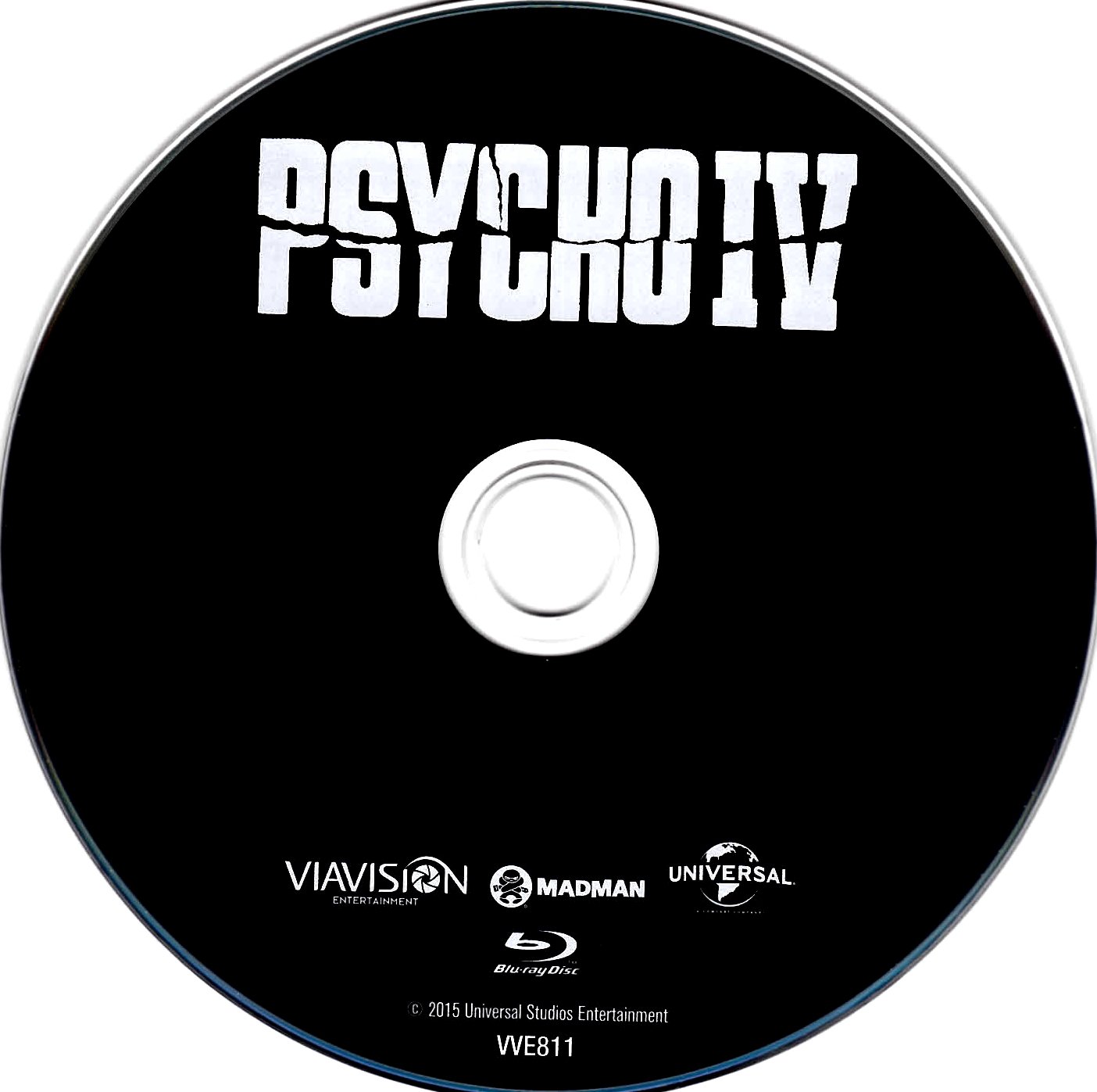 Psycho 4 1990 R4 Label | Blu-Ray Covers | Cover Century | Over 1.000. ...