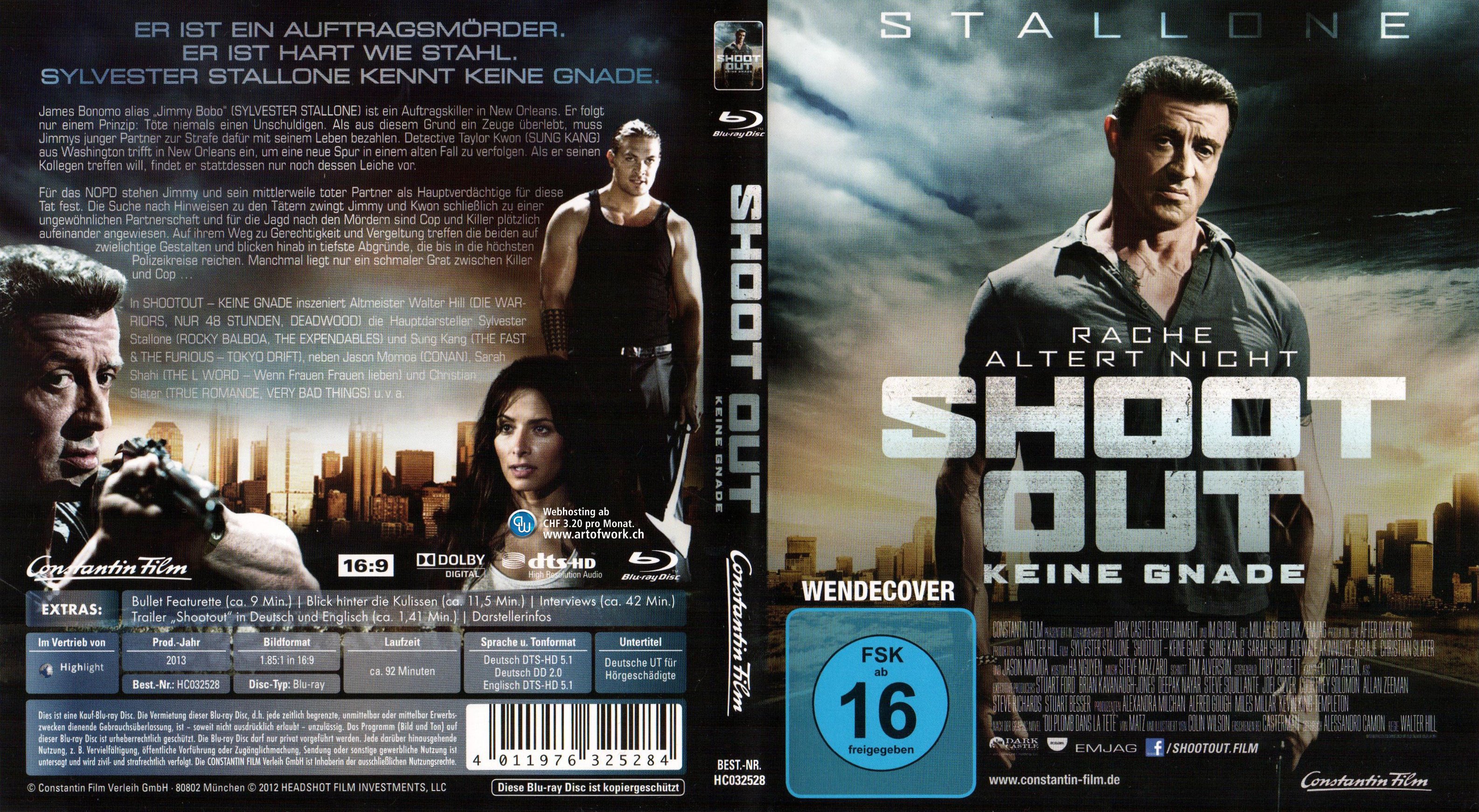 Shootout Keine Gnade Walter Hill | Blu-Ray Covers | Cover Century ... Shootout Keine Gnade Walter Hill | Blu-Ray Covers | Cover Century ...