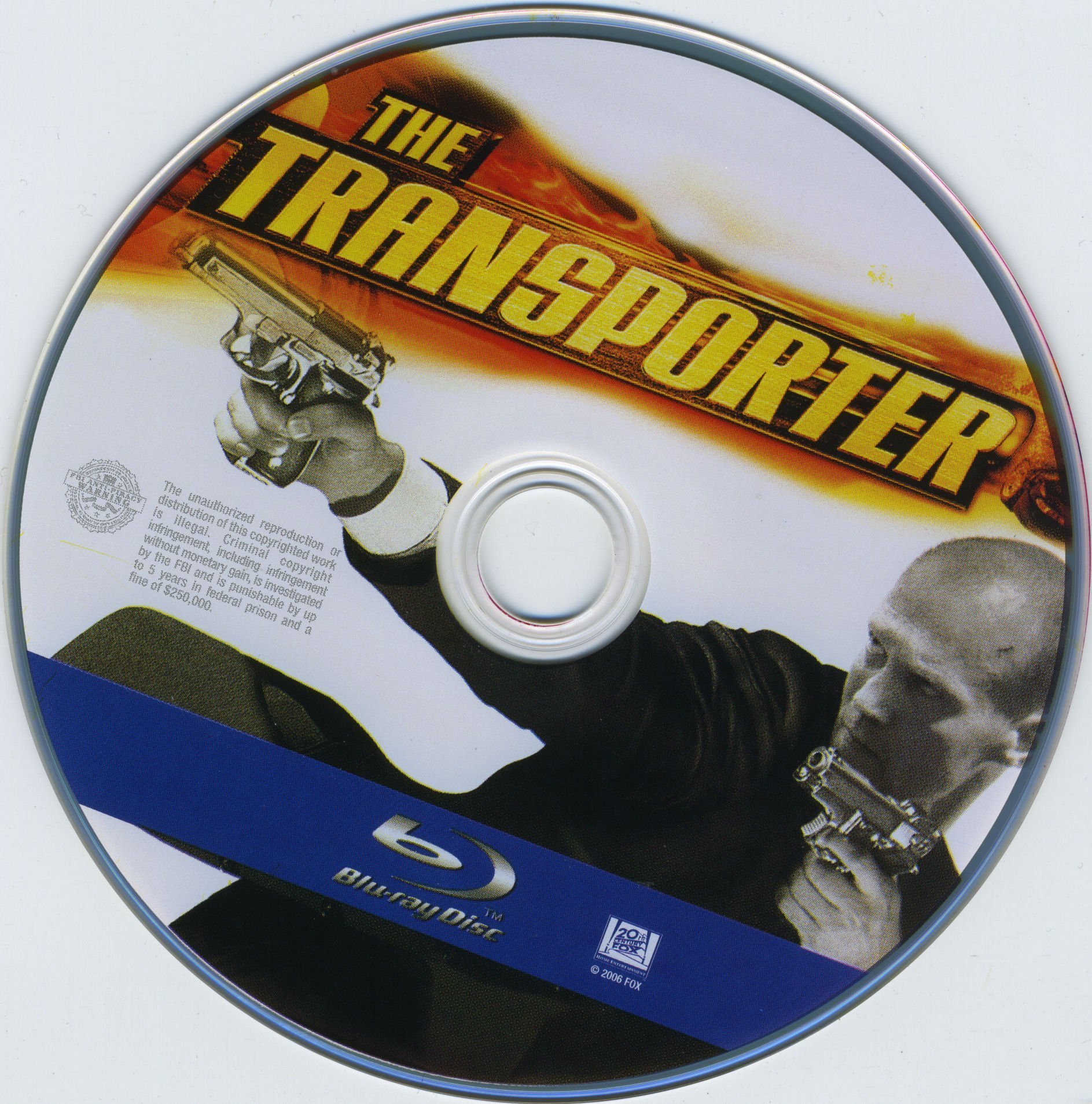 The Transporter 2002 R1 label | Blu-Ray Covers | Cover Century | Over 1 ...
