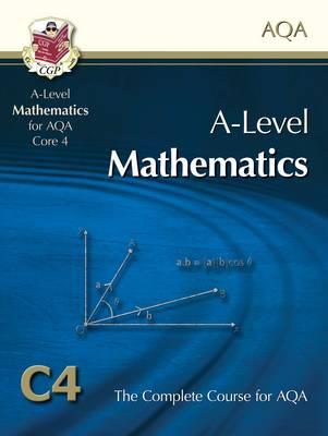 As a Level Maths for Aqa Core 4 Parsons Richard | Book Covers | Cover ...