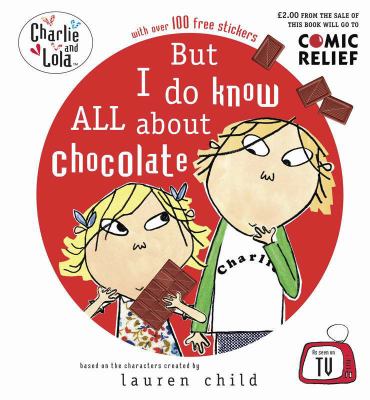 Charlie and Lola Comic Relief Book Charlie Lola Lauren Child | Book ...