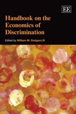 Handbook on the Economics of Discrimination Elgar Original Reference ...