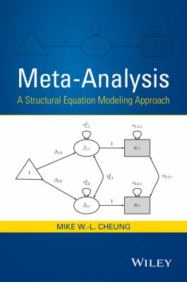 Meta Analysis A Structural Equation Modeling Approach Cheung Mike | Book Covers | Cover Century ...