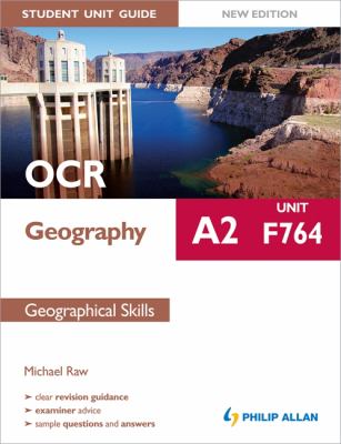 OCR A2 Geography Student Unit Guide Raw Michael | Book Covers | Cover ...