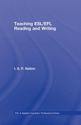 Teaching ESL Efl Reading and Writing Nation I S P | Book Covers | Cover ...