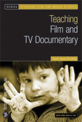 Teaching Film and TV Documentary Author Record Bfi | Book Covers ...