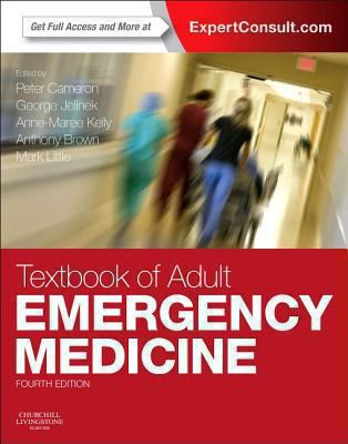 Textbook of Adult Emergency Medicine Cameron MBBS MD | Book Covers ...