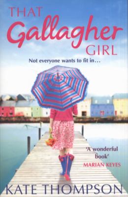 That Gallagher Girl by Kate Thompson Thompson Kate | Book Covers ...