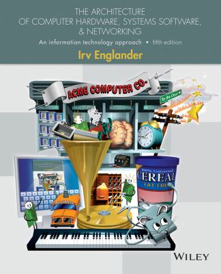 The Architecture of Computer Hardware and System Software | Book Covers ...