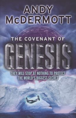 The Covenant of Genesis Nina Wilde Eddie Chase 4 Andy Mcdermott | Book ...