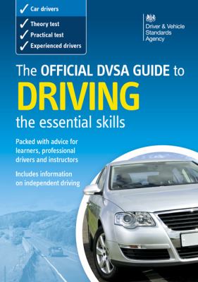 The Official DSA Guide to Driving Driving Standards | Book Covers ...