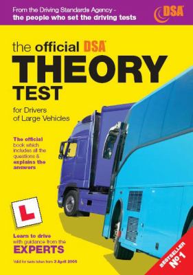 The Official DSA Theory Test for Drivers of Large Vehicles Driving ...