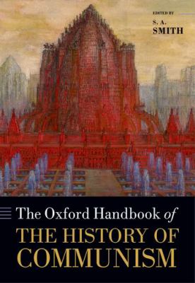 The Oxford Handbook of the History of Communism | Book Covers | Cover ...