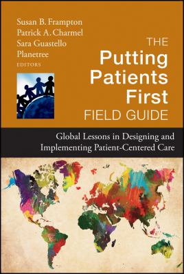The Putting Patients First Field Guide Charmel Patrick A | Book Covers ...