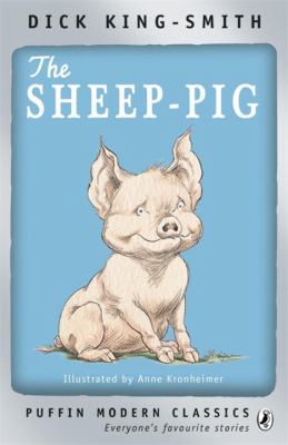 The Sheep Pig Dick King Smith King Smith Dick | Book Covers | Cover ...
