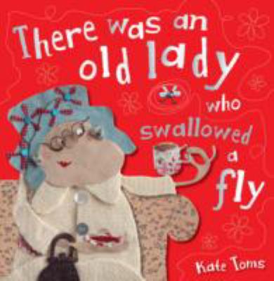There Was an Old Lady Who Swallowed a Fly | Book Covers | Cover Century ...
