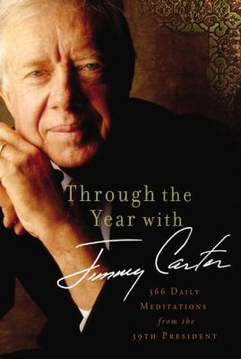Through the Year with Jimmy Carter Carter Jimmy | Book Covers | Cover ...