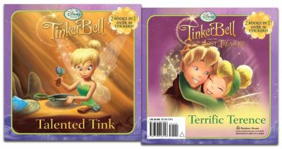 TinkerBell Talented Tink TinkerBell and the Lost Treasure Terrific ...