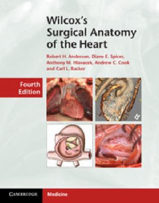 Wilcox s Surgical Anatomy of the Heart Anderson Robert H | Book Covers ...