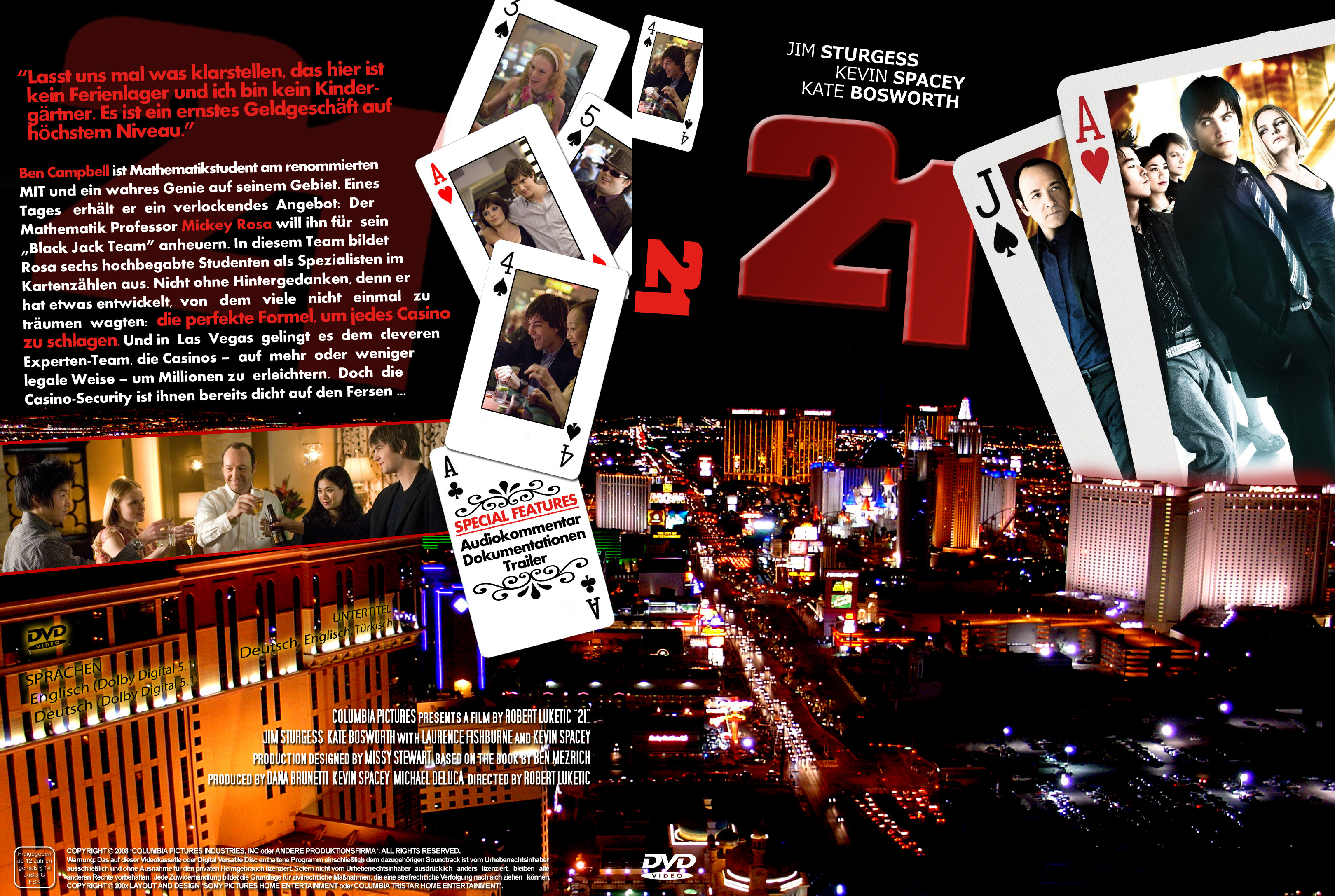 21 | DVD Covers | Cover Century | Over 1.000.000 Album Art covers for free