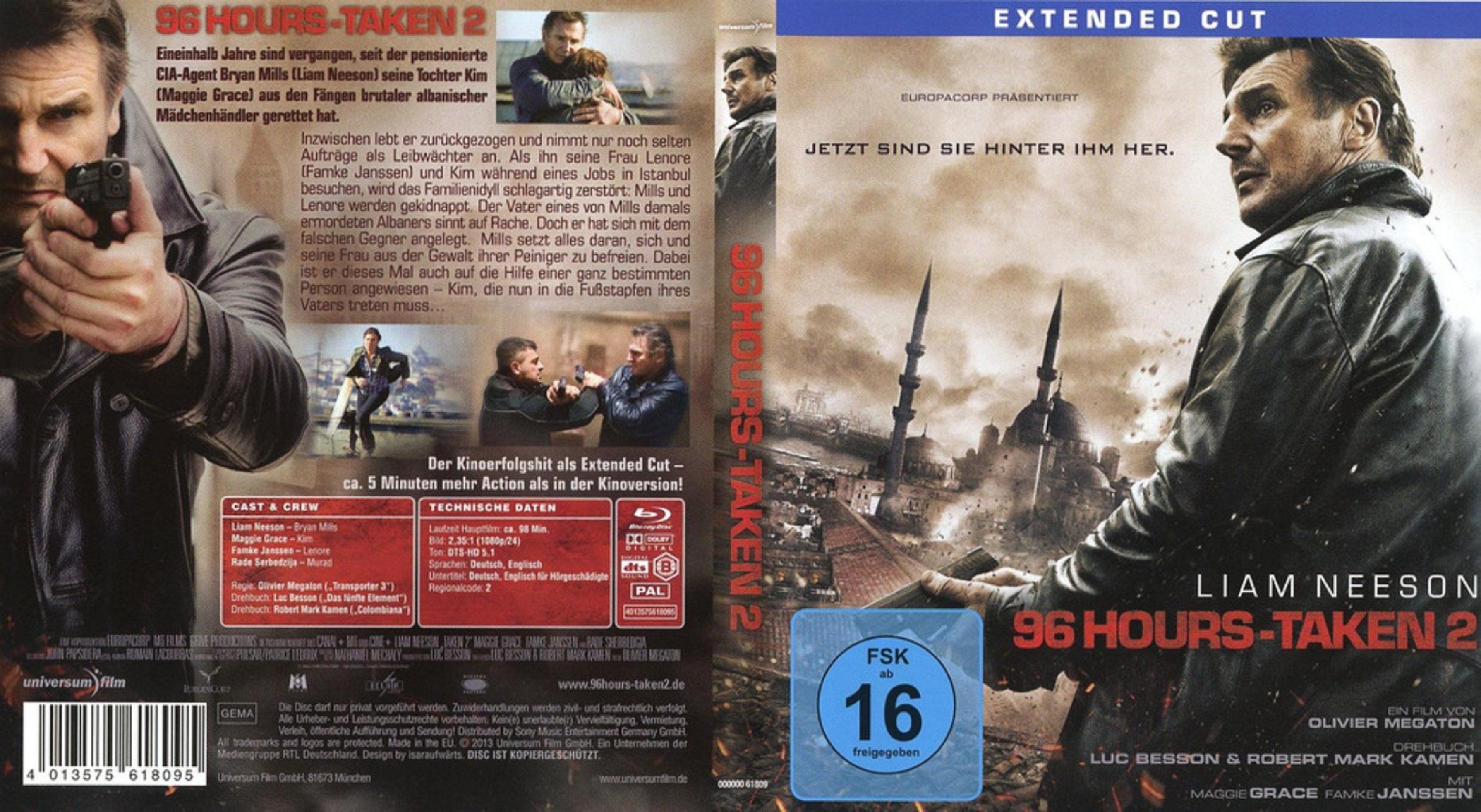 96 Hours Taken 2 Extended Cut 2 | DVD Covers | Cover Century | Over 1. ... 96 Hours Taken 2 Extended Cut 2 | DVD Covers | Cover Century | Over 1. ...