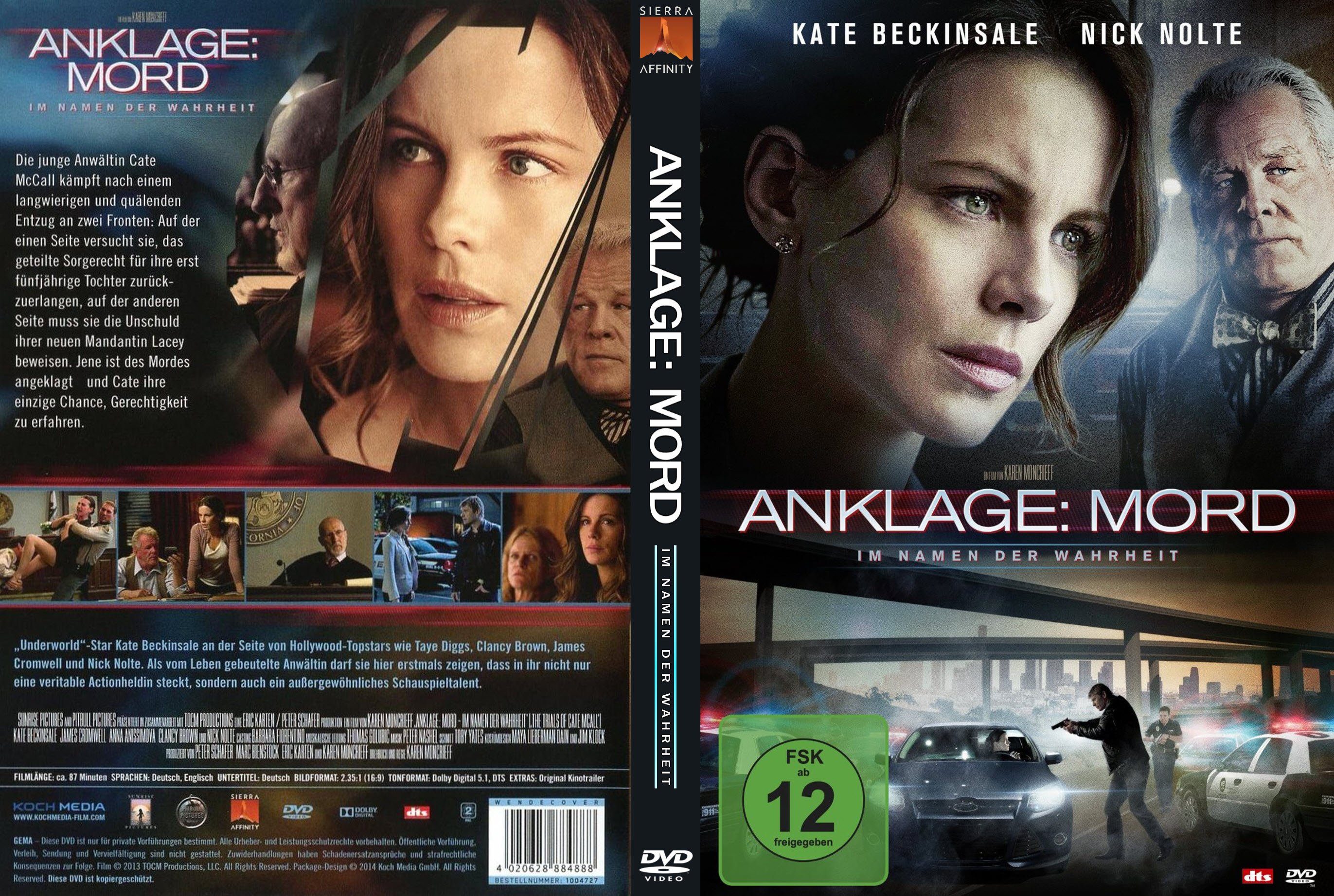 Anklage Mord Im Namen der Wahrheit | DVD Covers | Cover Century | Over 1.000.000 Album Art ...