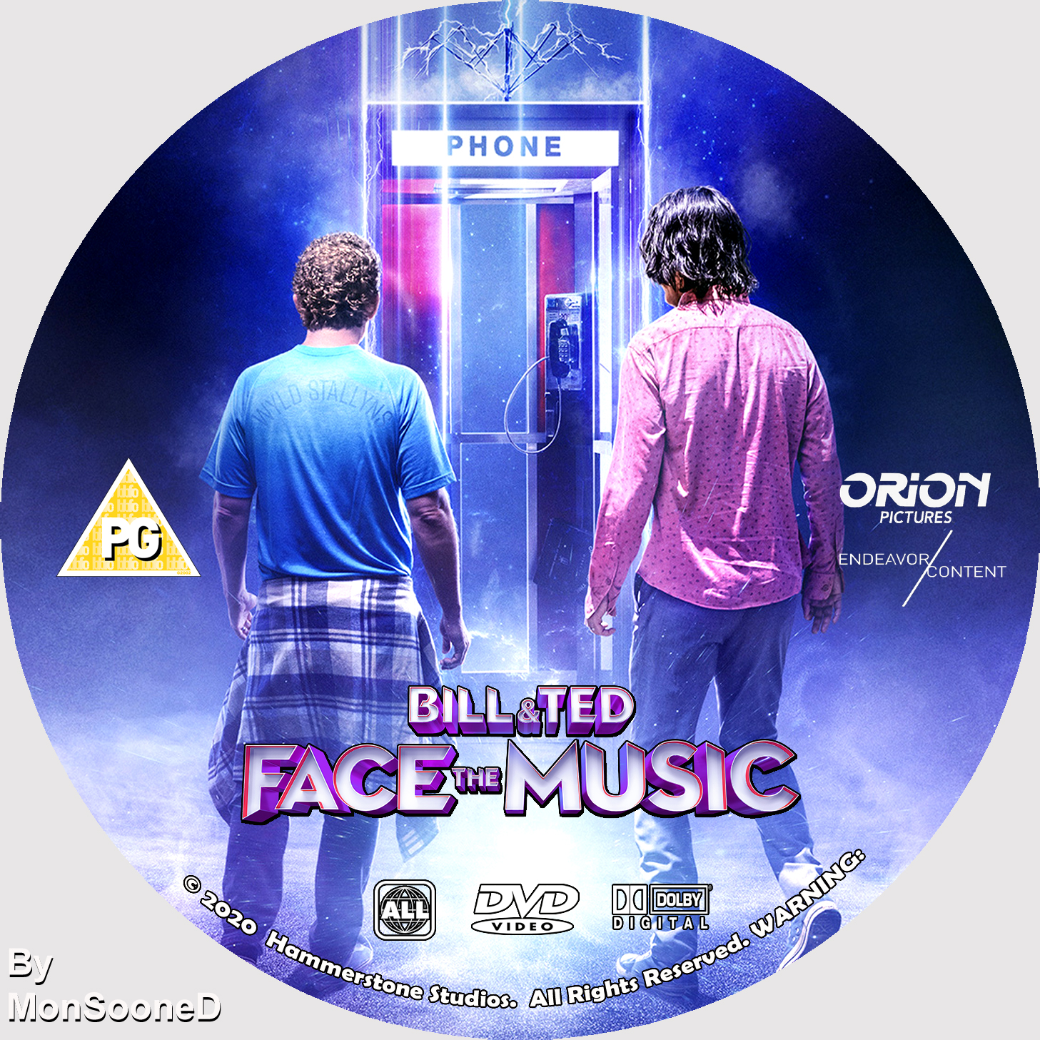 Bill Ted Face The Music 2020 Dvd Disc | DVD Covers | Cover Century | Over 1.000.000 Album Art ...