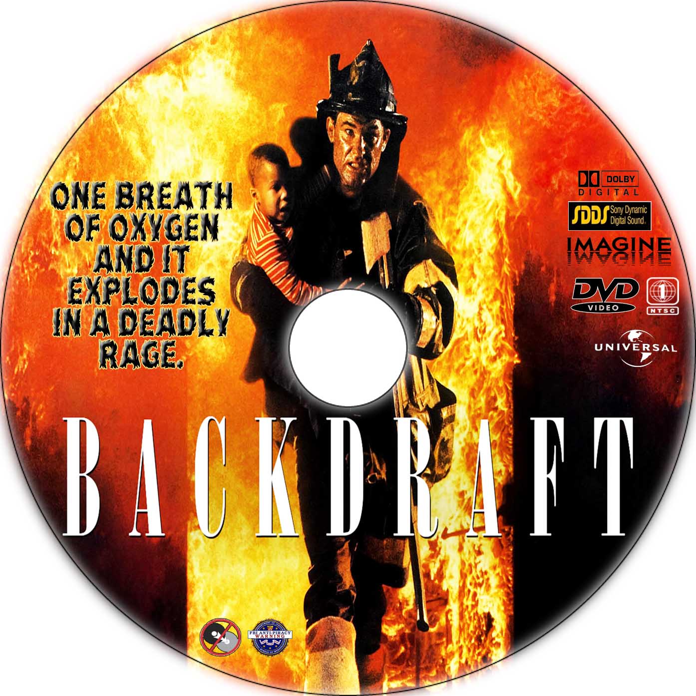 backdraft | DVD Covers | Cover Century | Over 1.000.000 Album Art ...