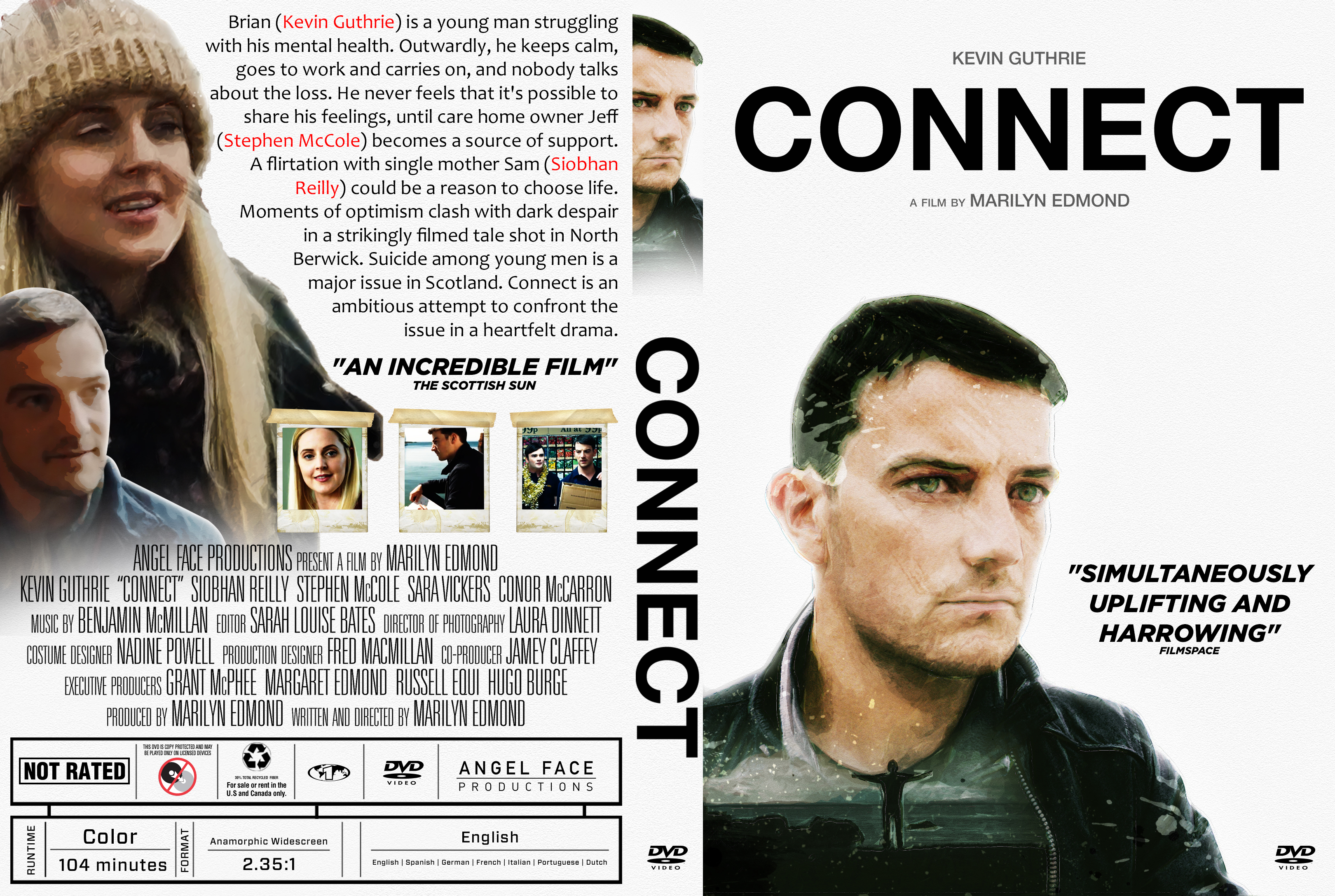 Connect : Front | DVD Covers | Cover Century | Over 1.000.000 Album Art ...