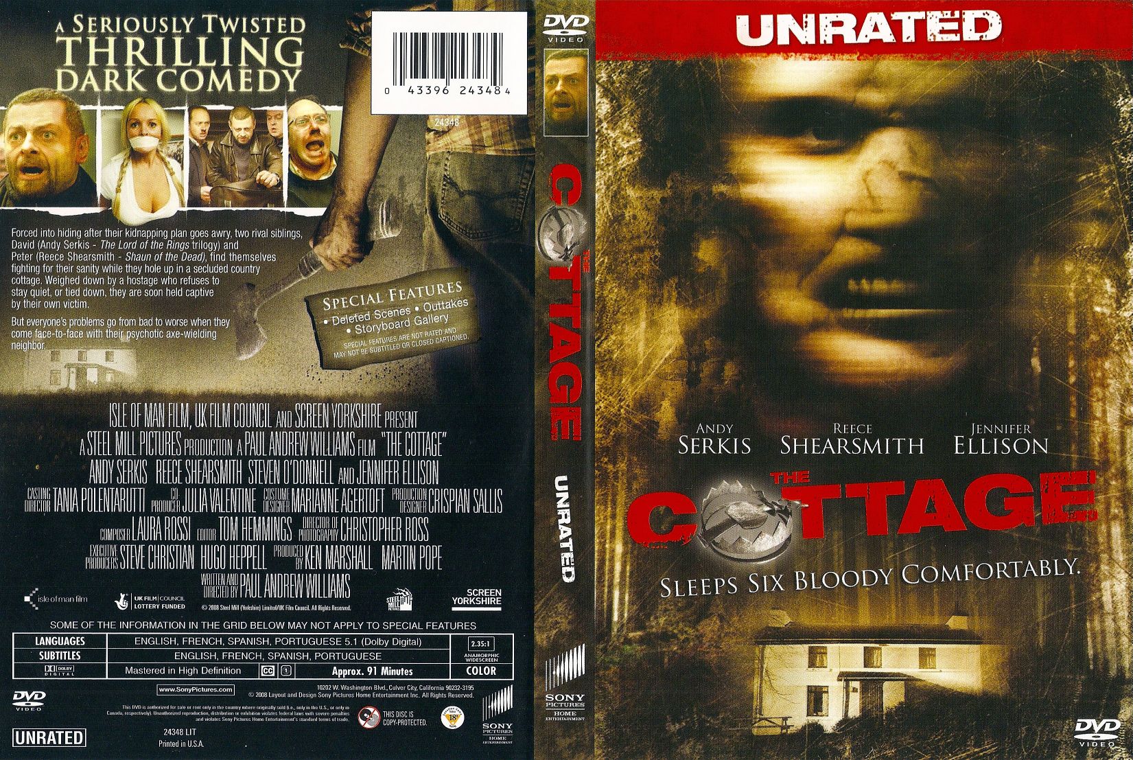cottage version 2 | DVD Covers | Cover Century | Over 1.000.000 Album ...