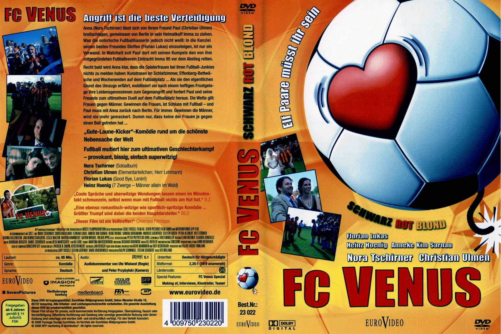 fc venus | DVD Covers | Cover Century | Over 1.000.000 Album Art covers ...