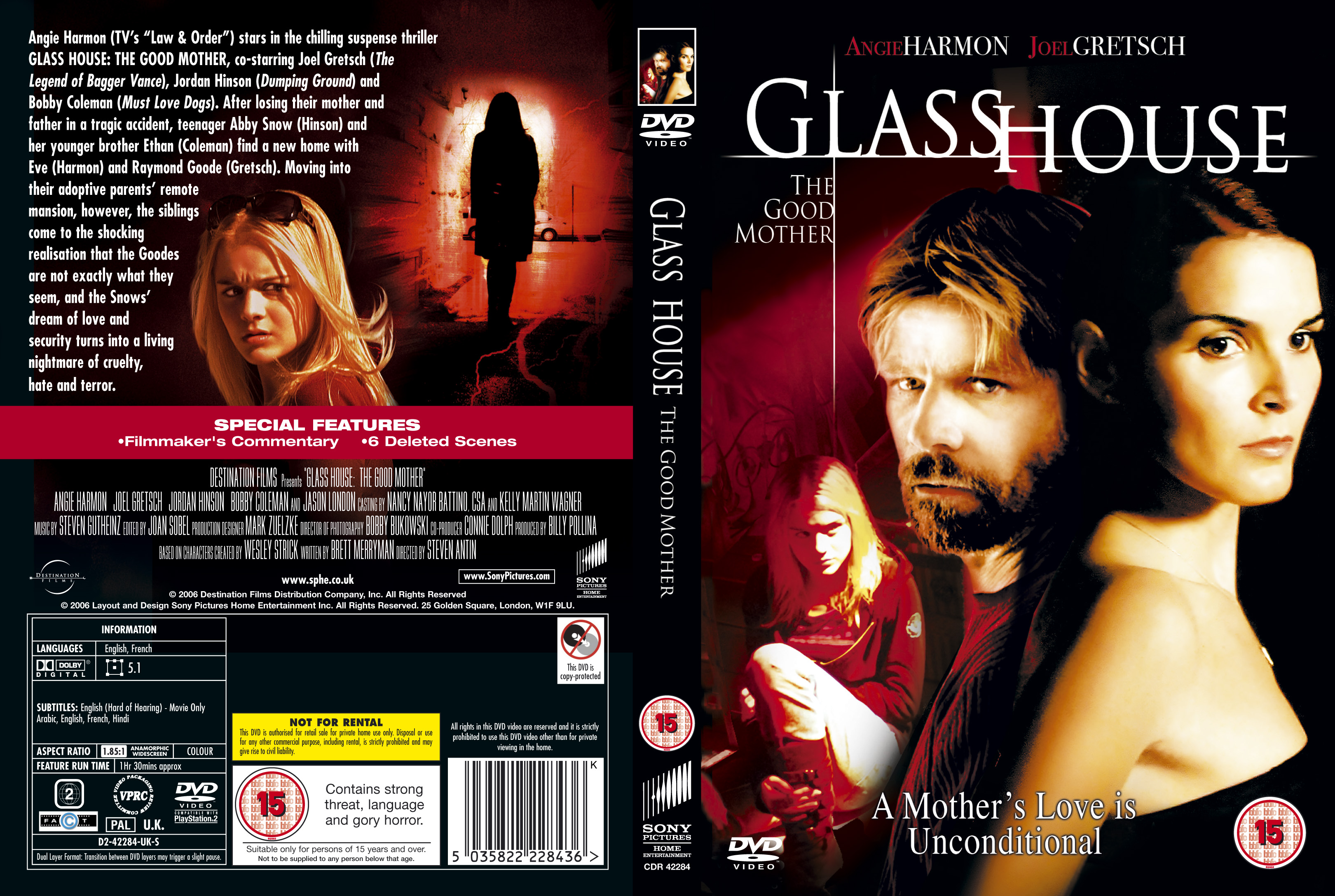 glass house | DVD Covers | Cover Century | Over 1.000.000 Album Art ...
