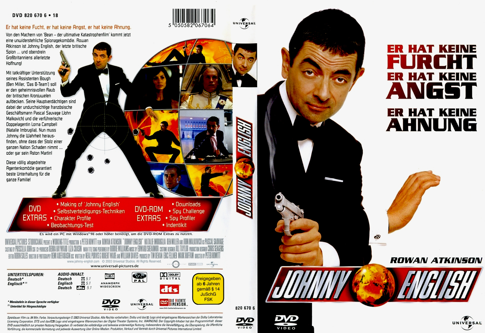 johnny english | DVD Covers | Cover Century | Over 1.000.000 Album Art ...