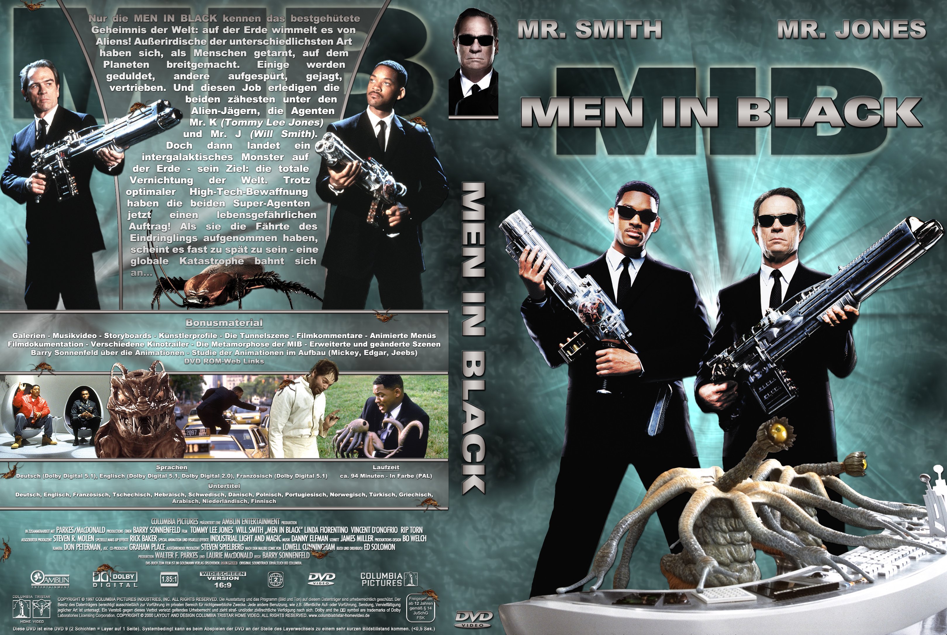 Men In Black 1 DVD Covers Cover Century Over 1 000 000 Album Art Men In Black 1 DVD Covers Cover Century Over 1 000 000 Album Art
